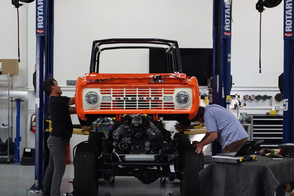 Classic Electric Cars: The Kindred Customer Journey | Kindred Motorworks