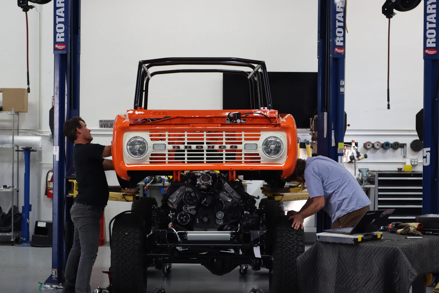 Classic Electric Cars: The Kindred Customer Journey | Kindred Motorworks