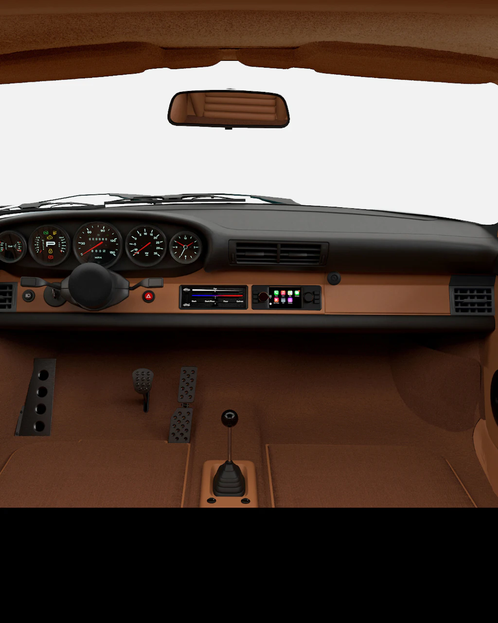 Kindred EV 911 | Kindred Motorworks