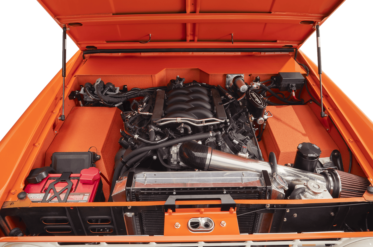 Ford Bronco Heritage Edition: Classic Meets Modern | Kindred Motorworks