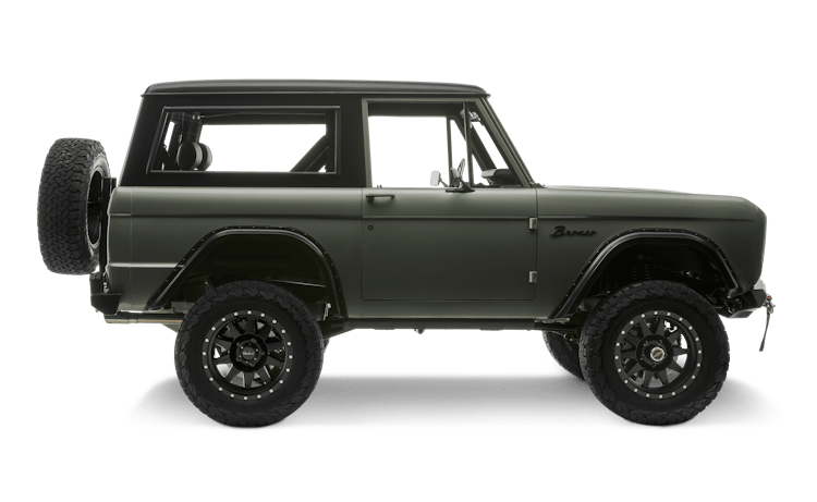 Restomods For Sale: Classic Cars With a Modern Twist | Kindred Motorworks