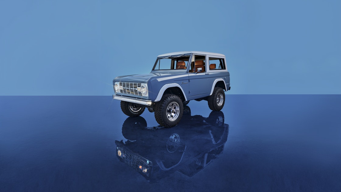 Vintage Vehicles: Modern Classic Cars | Kindred Motorworks