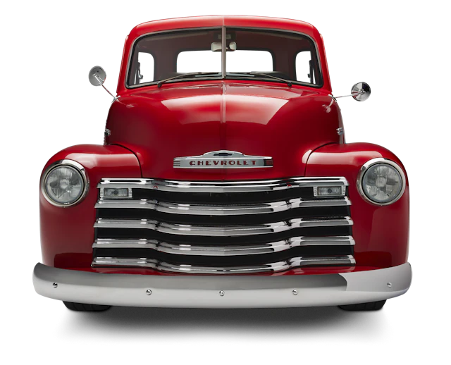 Kindred Chevy 3100 | Kindred Motorworks