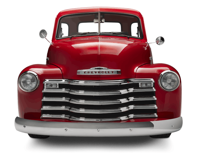 Kindred Chevy 3100 | Kindred Motorworks