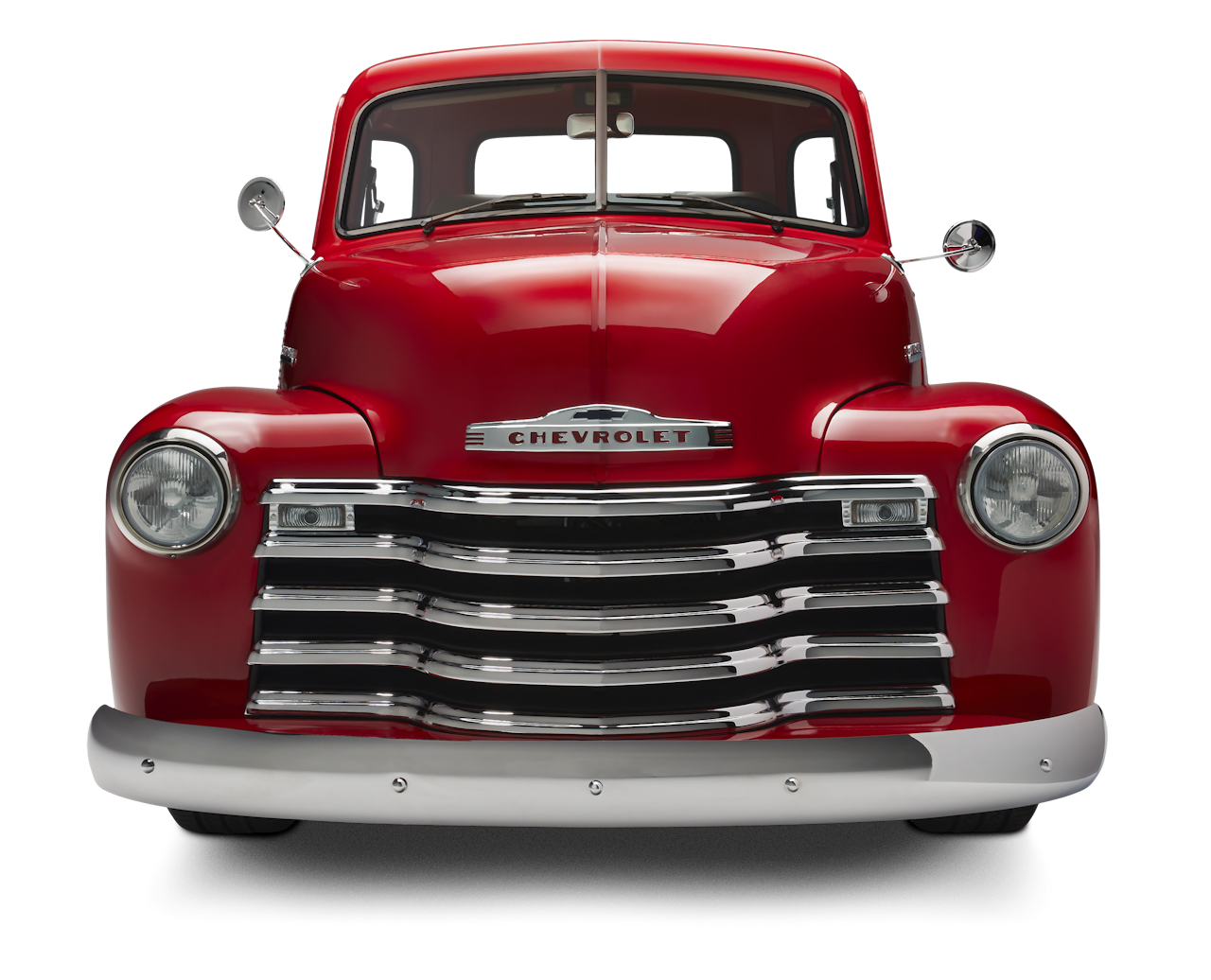 Vintage Chevy Truck Modern Take On Chevy 3100 Truck Kindred Motorworks