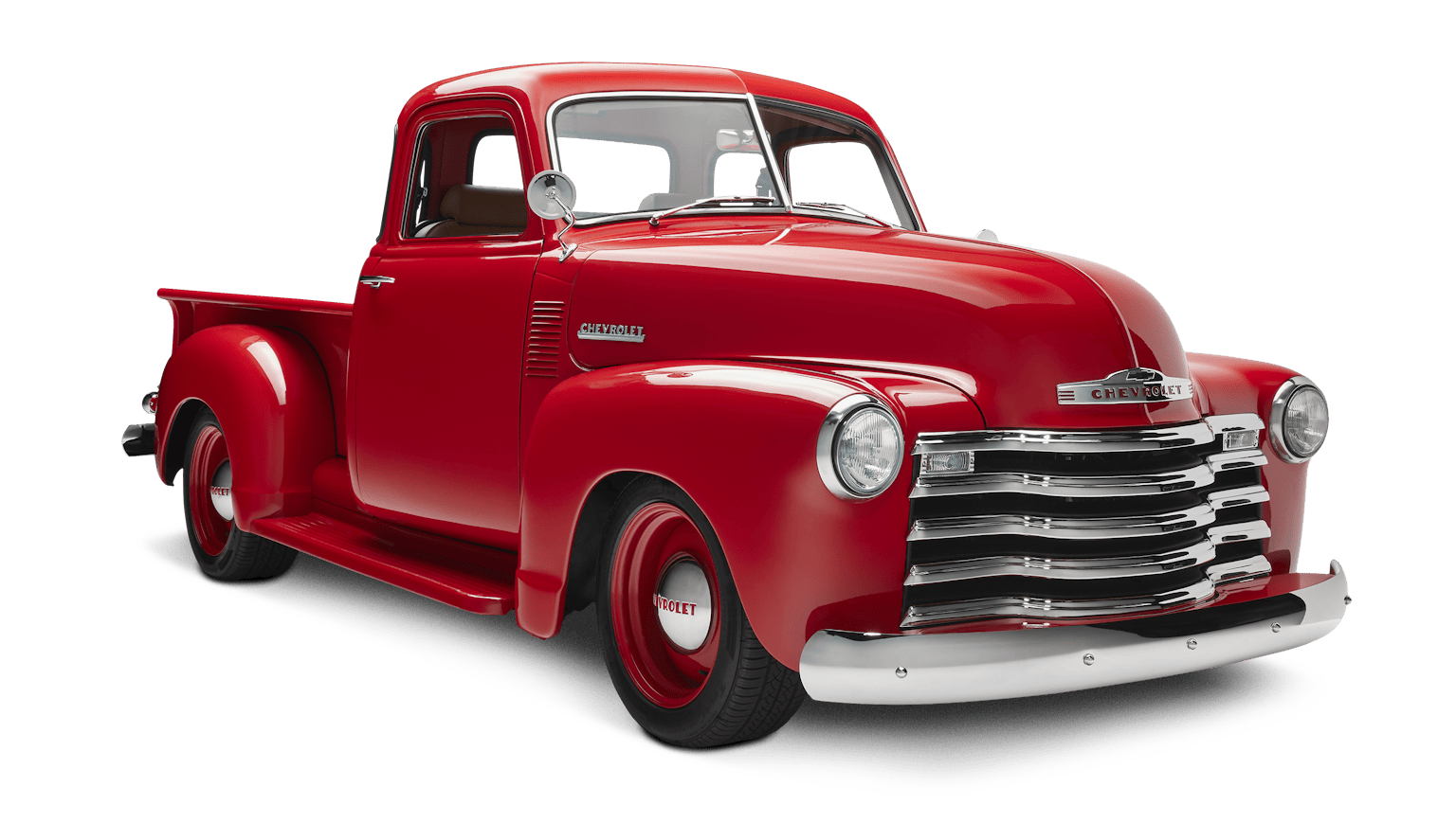 Vintage Chevy Truck: Modern Take on Chevy 3100 Truck | Kindred Motorworks