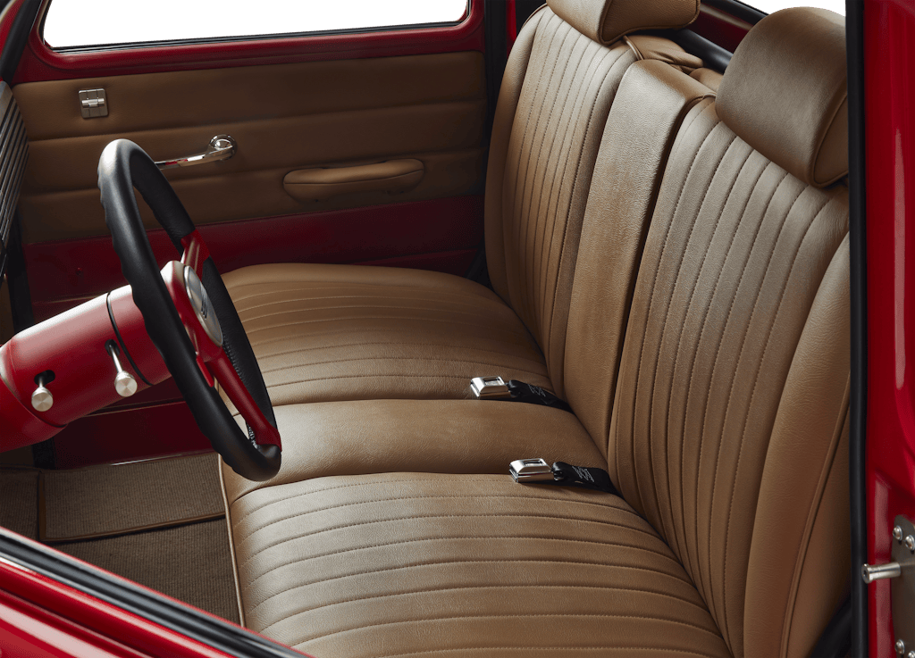 Vintage Chevy Truck: Modern Take on Chevy 3100 Truck | Kindred Motorworks