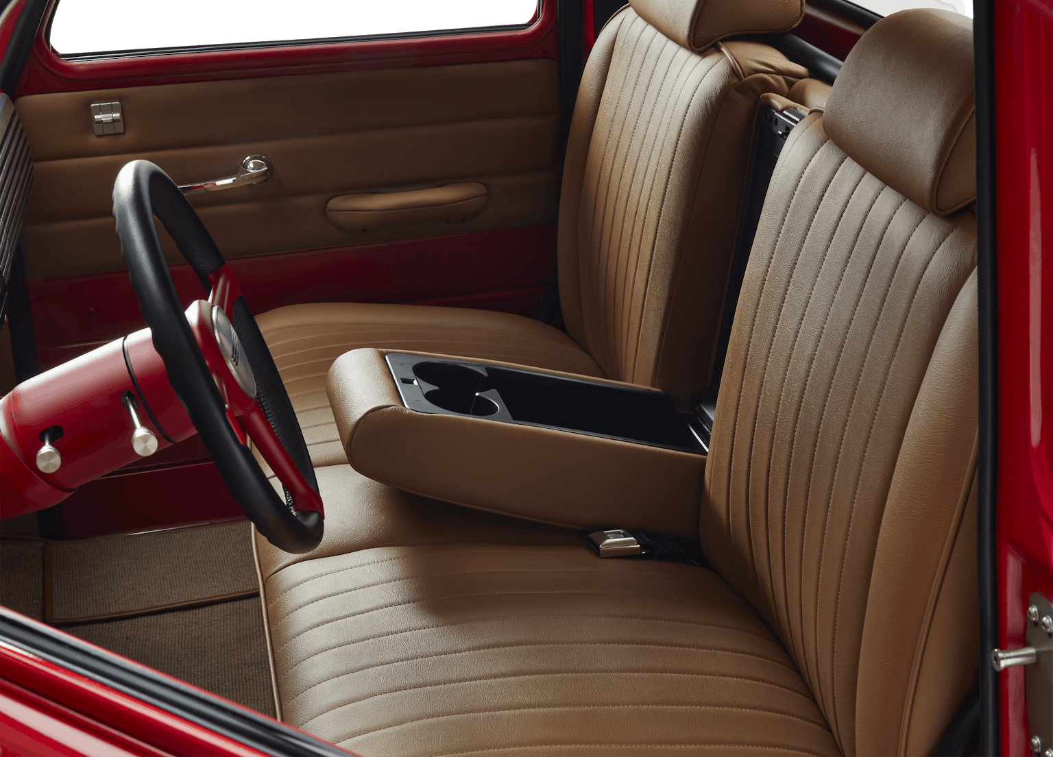 Vintage Chevy Truck: Modern Take on Chevy 3100 Truck | Kindred Motorworks