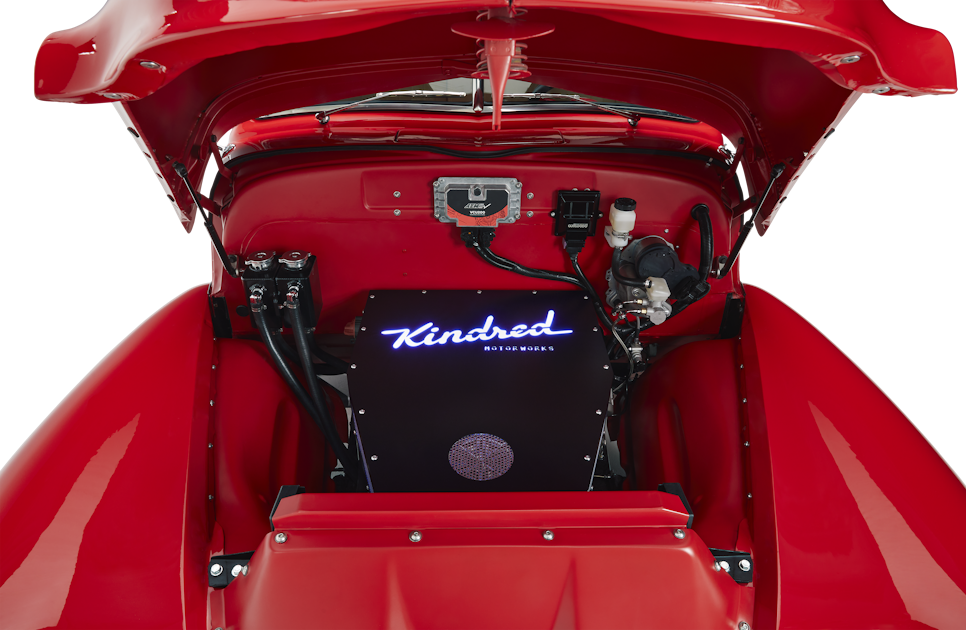 Kindred Chevy 3100 | Kindred Motorworks