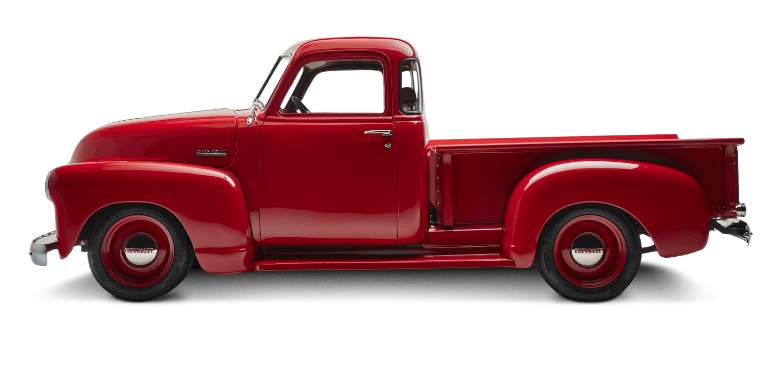 Vintage Chevy Truck Modern Take On Chevy 3100 Truck Kindred Motorworks