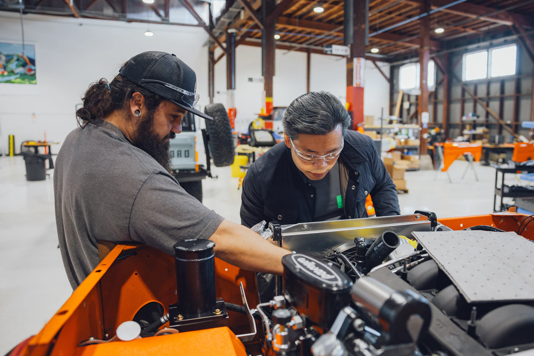 Kindred Journey | From Reservation To Delivery | Kindred Motorworks ...