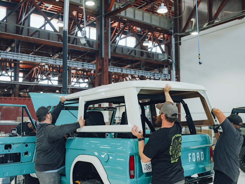 Our Story | Kindred Motorworks | Kindred Motorworks