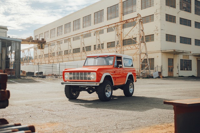 Stories Behind Our Electric Vintage Cars: Blog | Kindred Motorworks