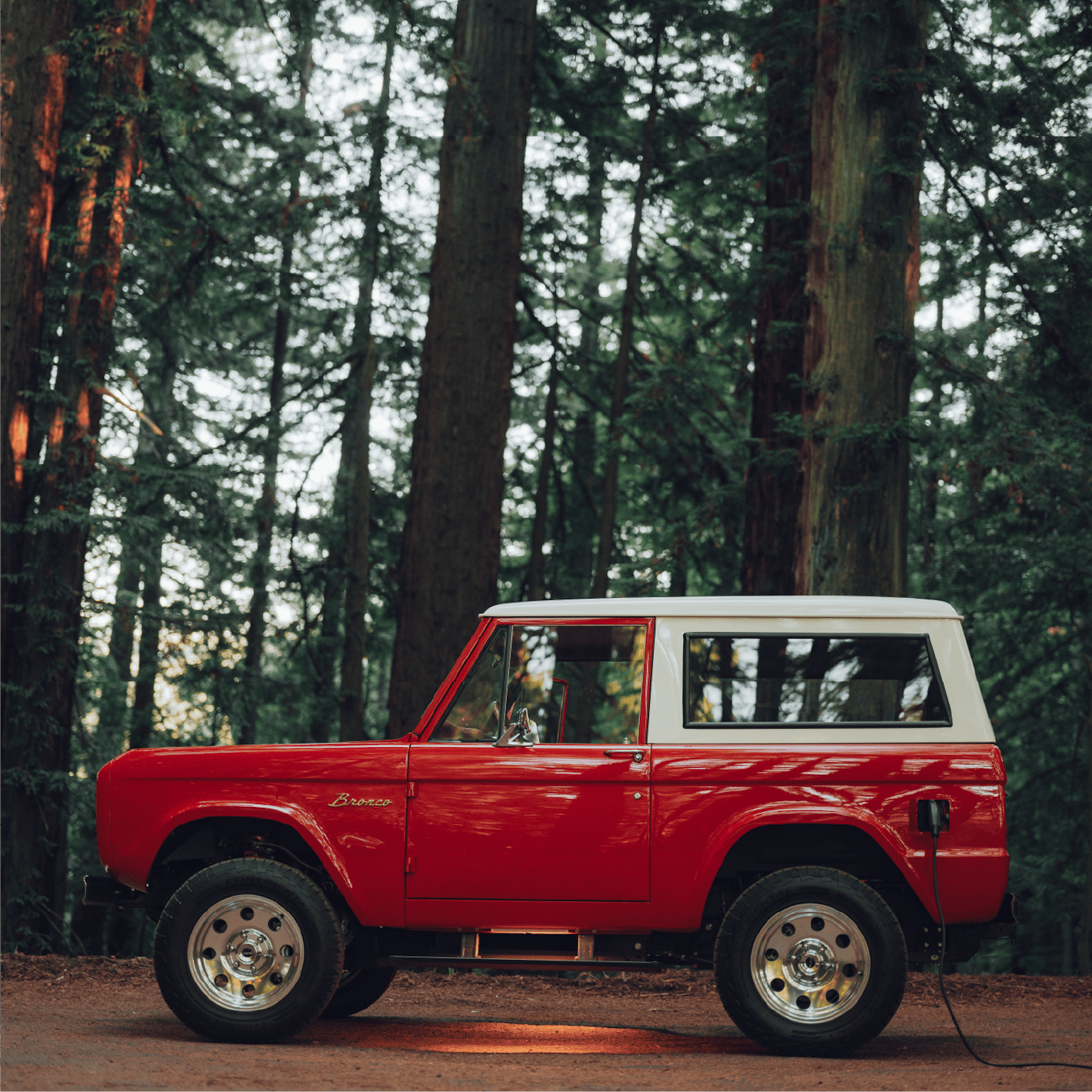 Vintage Vehicles: Modern Classic Cars | Kindred Motorworks