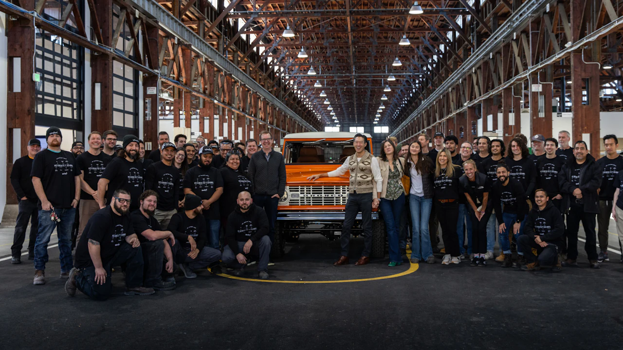Kindred Vintage Car News | Kindred Motorworks
