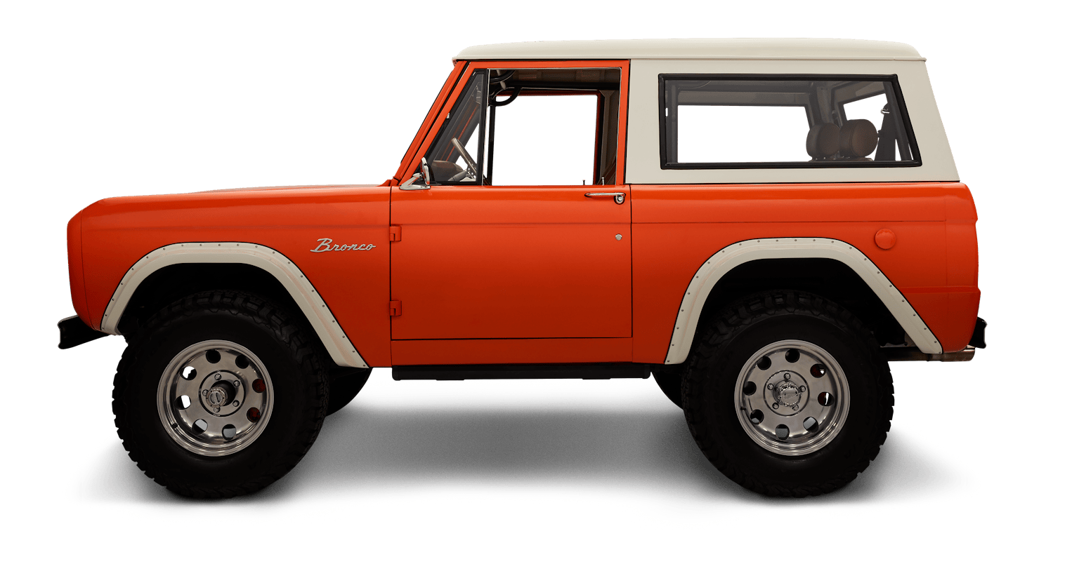 Ford Bronco Heritage Edition: Classic Meets Modern | Kindred Motorworks