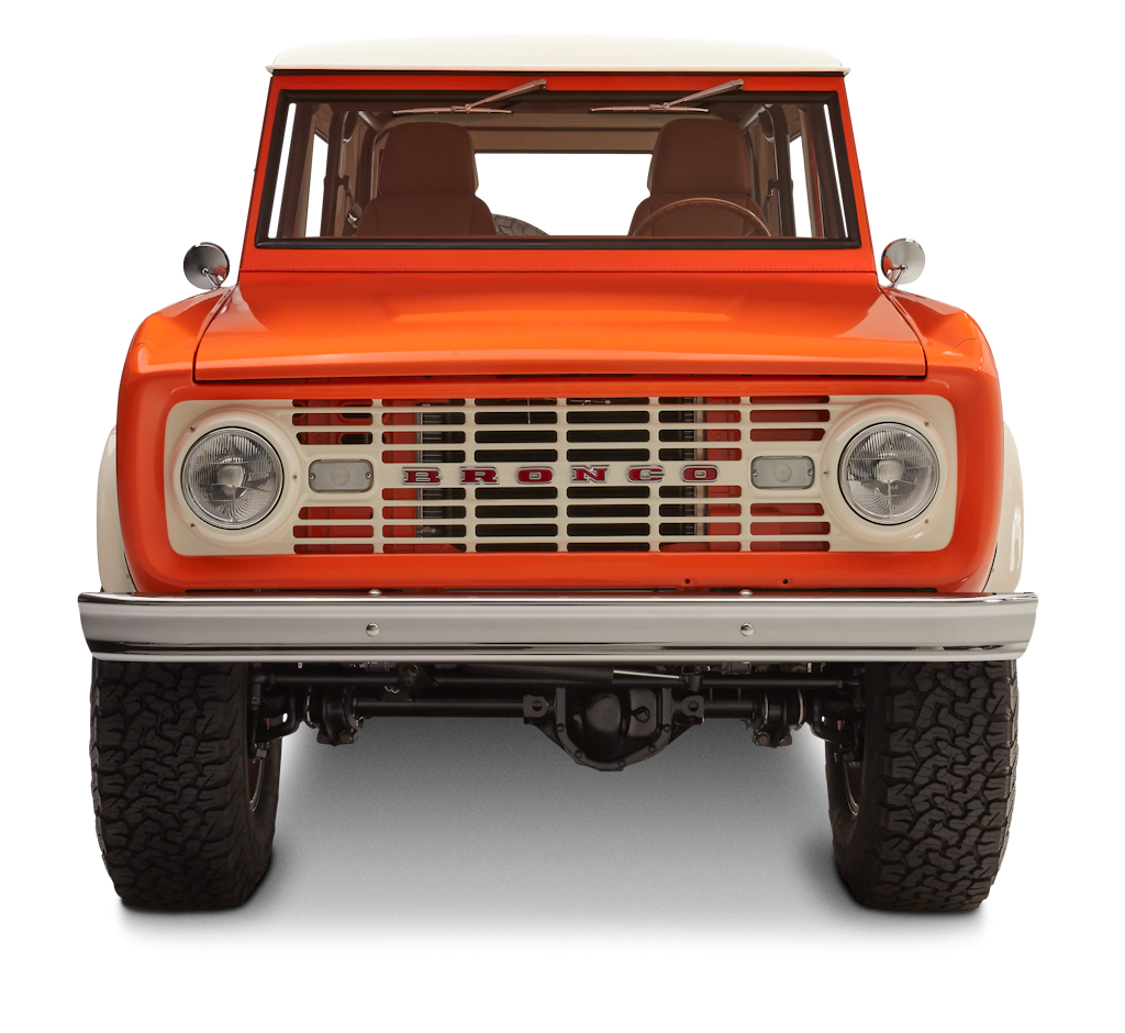 Stories Behind Our Electric Vintage Cars: Blog | Kindred Motorworks