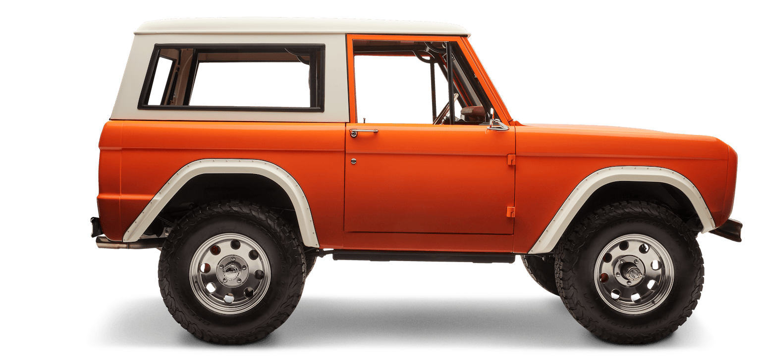 Vintage Vehicles: Modern Classic Cars | Kindred Motorworks