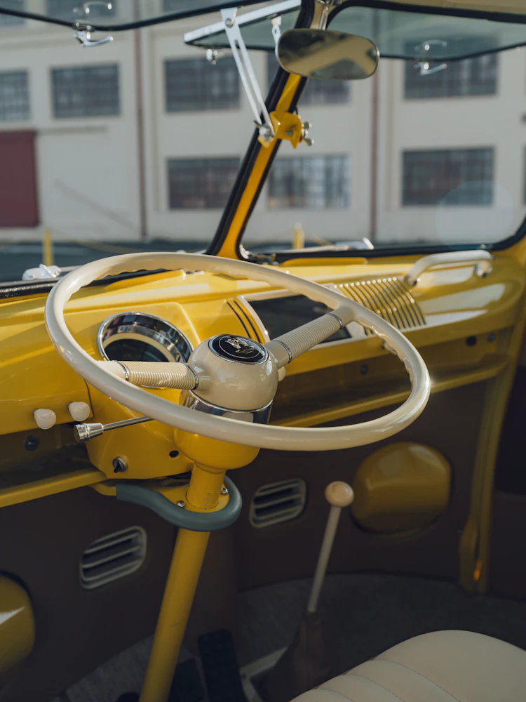 Discover the Kindred Electric VW Bus | Kindred Motorworks