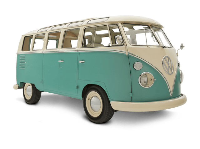 Vintage VW Bus Restomod: Electric VW Bus | Kindred Motorworks