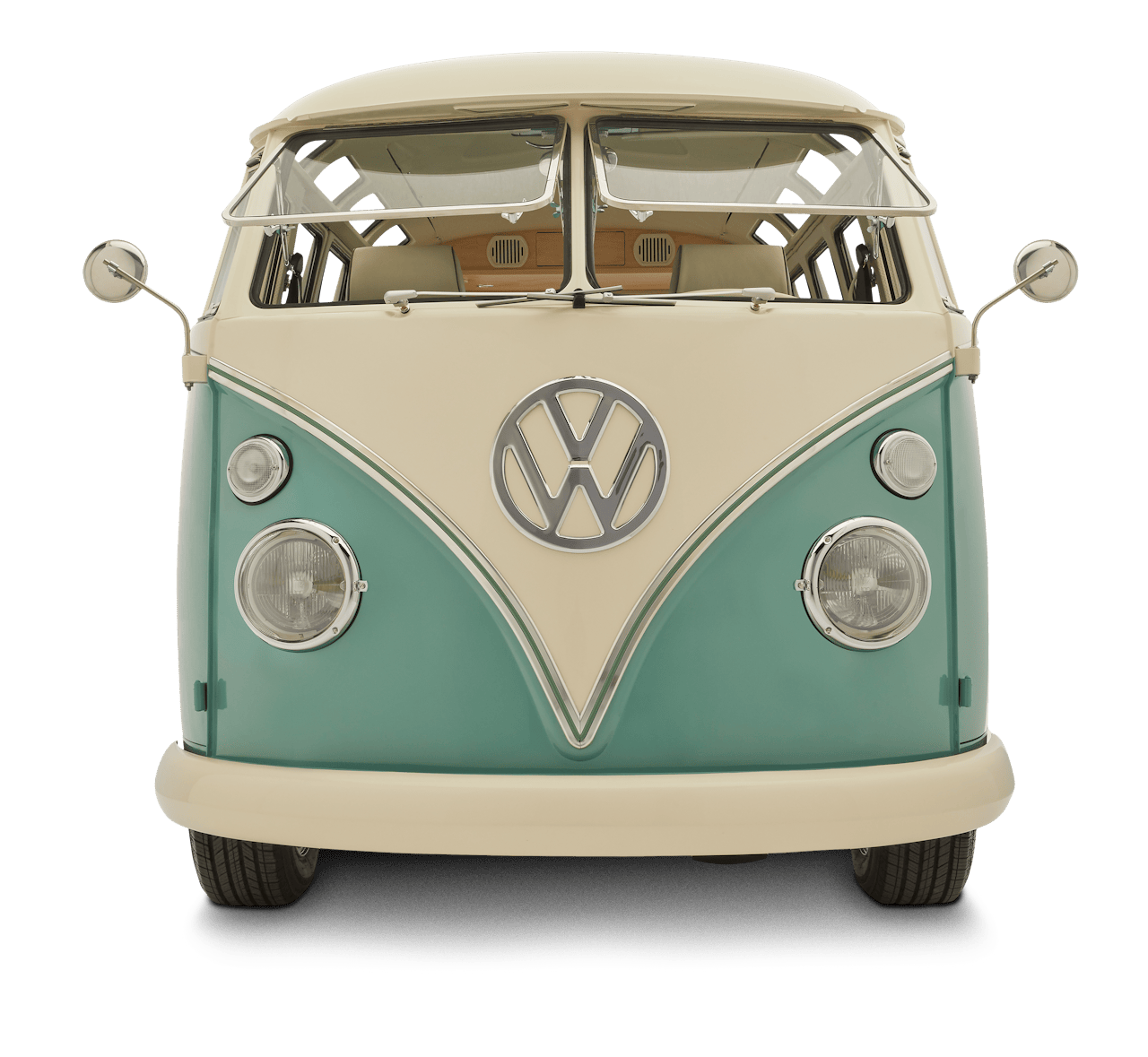 Turning The VW Bus Electric | Kindred Motorworks