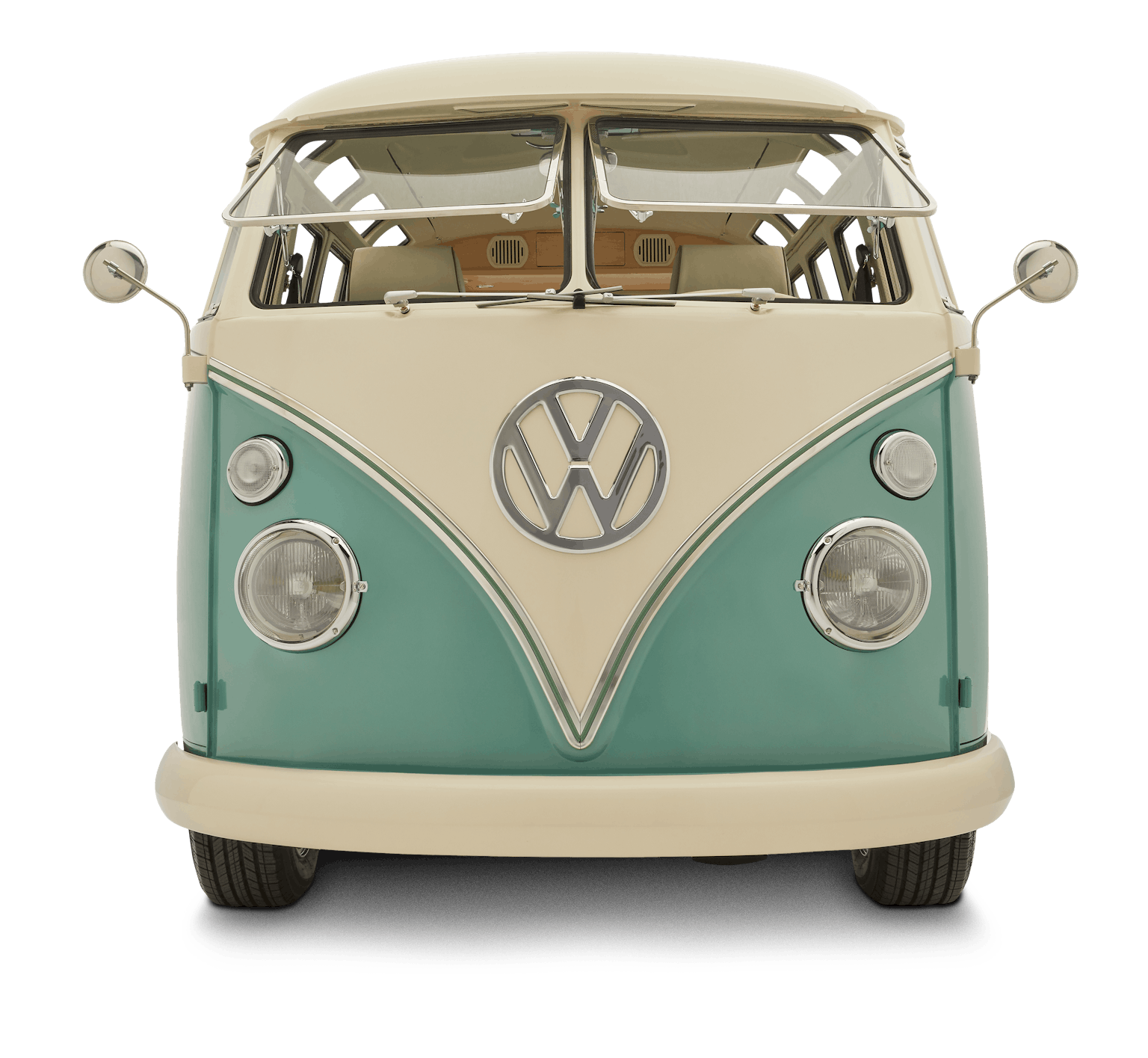 Vintage VW Bus Restomod: Electric VW Bus | Kindred Motorworks