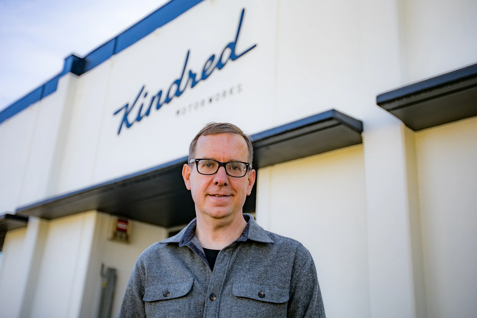 Stories Behind Our Electric Vintage Cars: Blog | Kindred Motorworks