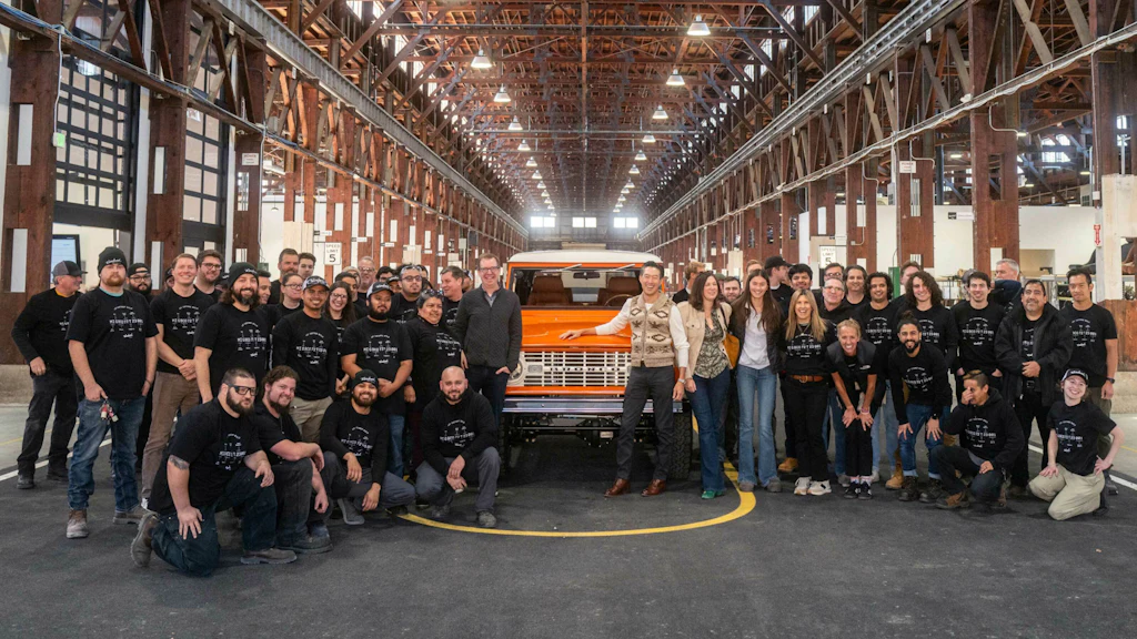 Bronco 001 Has Officially Made Its Way Home | Kindred Motorworks