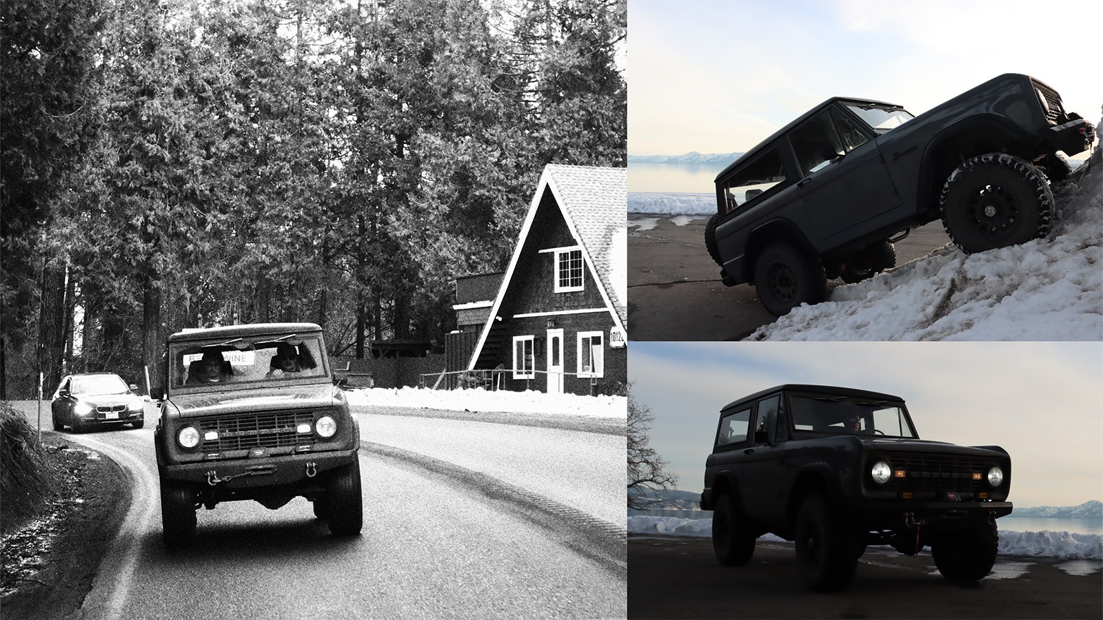 Off Road Bronco: The Bronco Restomod Ready for any Adventure | Kindred ...