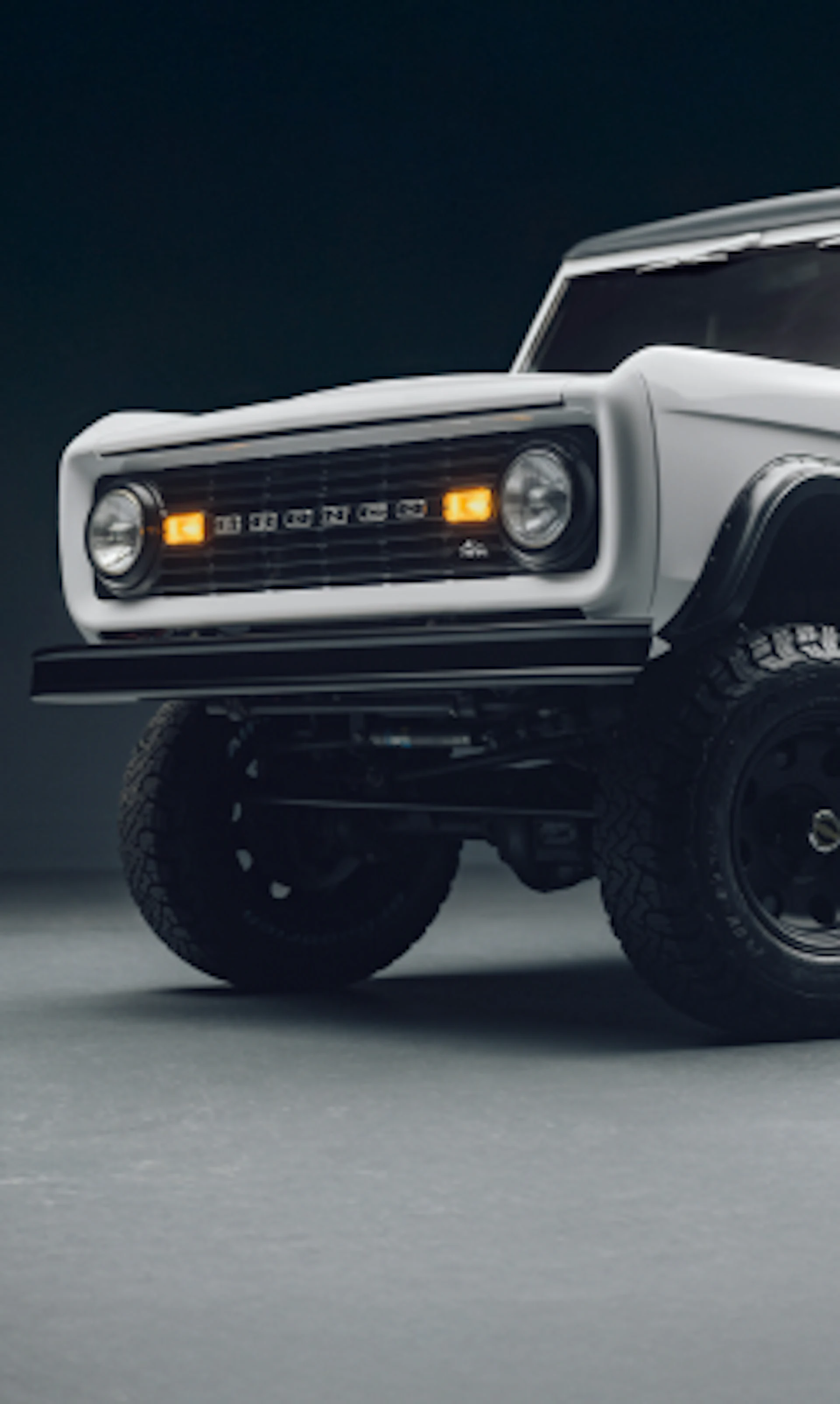 Vintage Vehicles: Modern Classic Cars | Kindred Motorworks