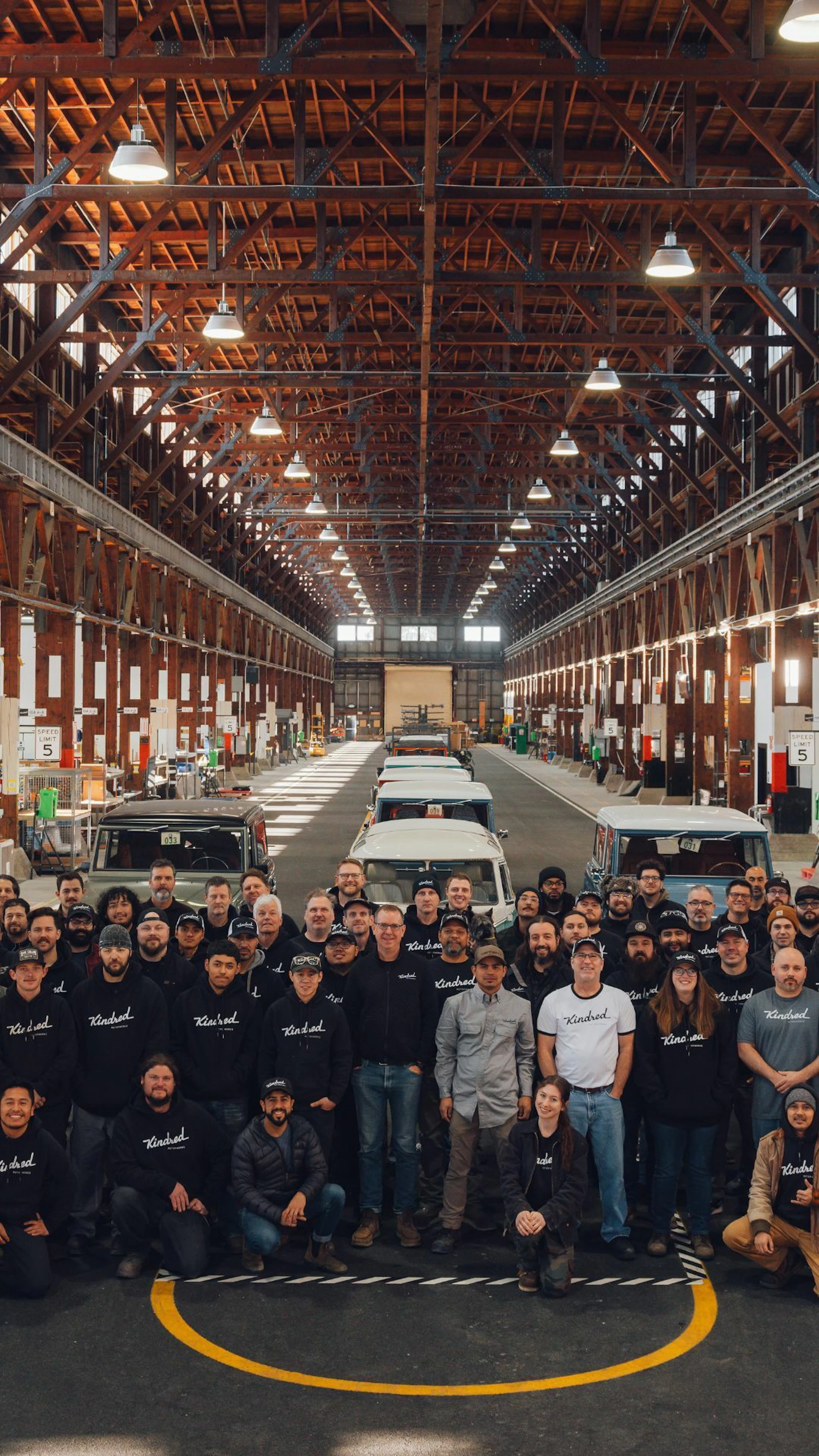 Our Company | Kindred Motorworks | Kindred Motorworks