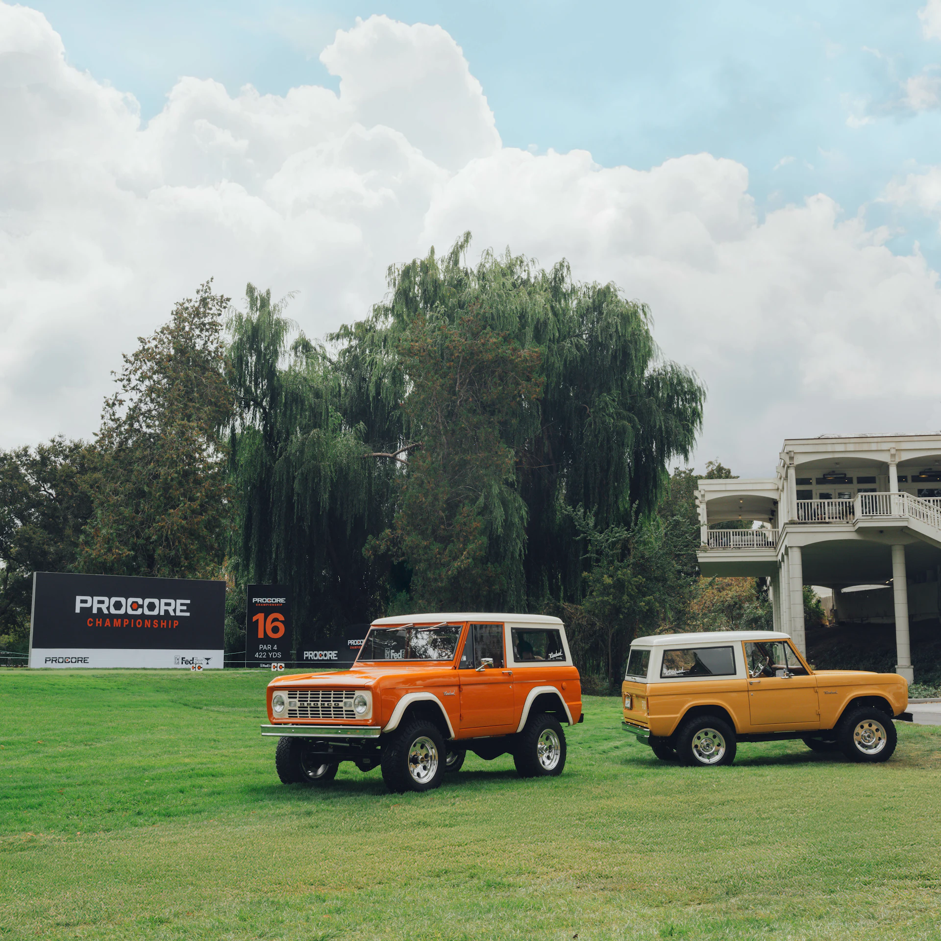 Vintage Vehicles: Modern Classic Cars | Kindred Motorworks