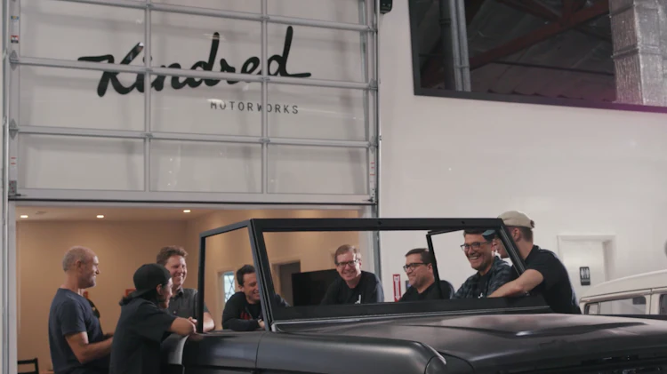 Our Story | Kindred Motorworks | Kindred Motorworks