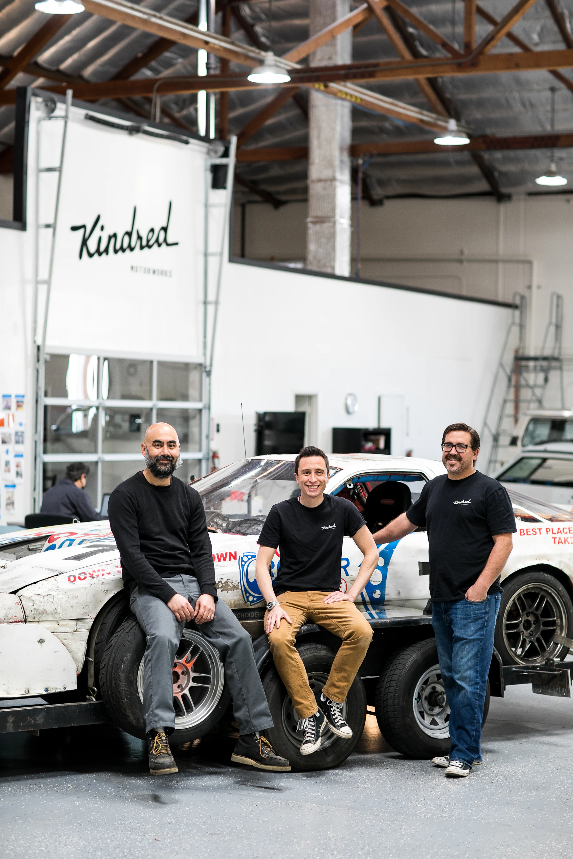 About us | Kindred Motorworks