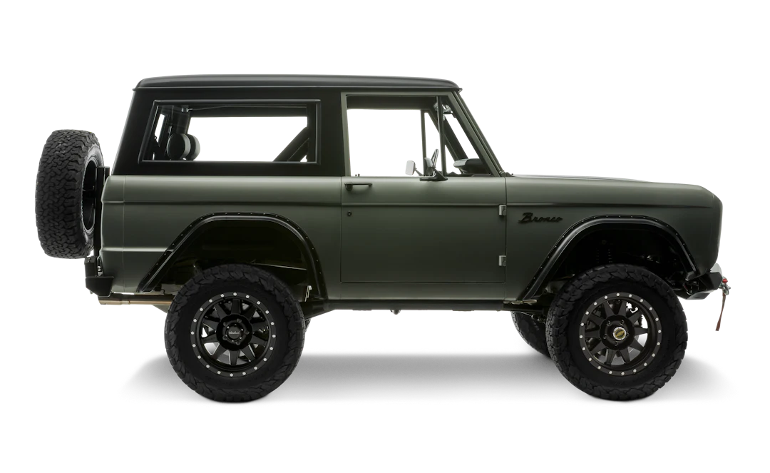 Restomods For Sale: Classic Cars With a Modern Twist | Kindred Motorworks