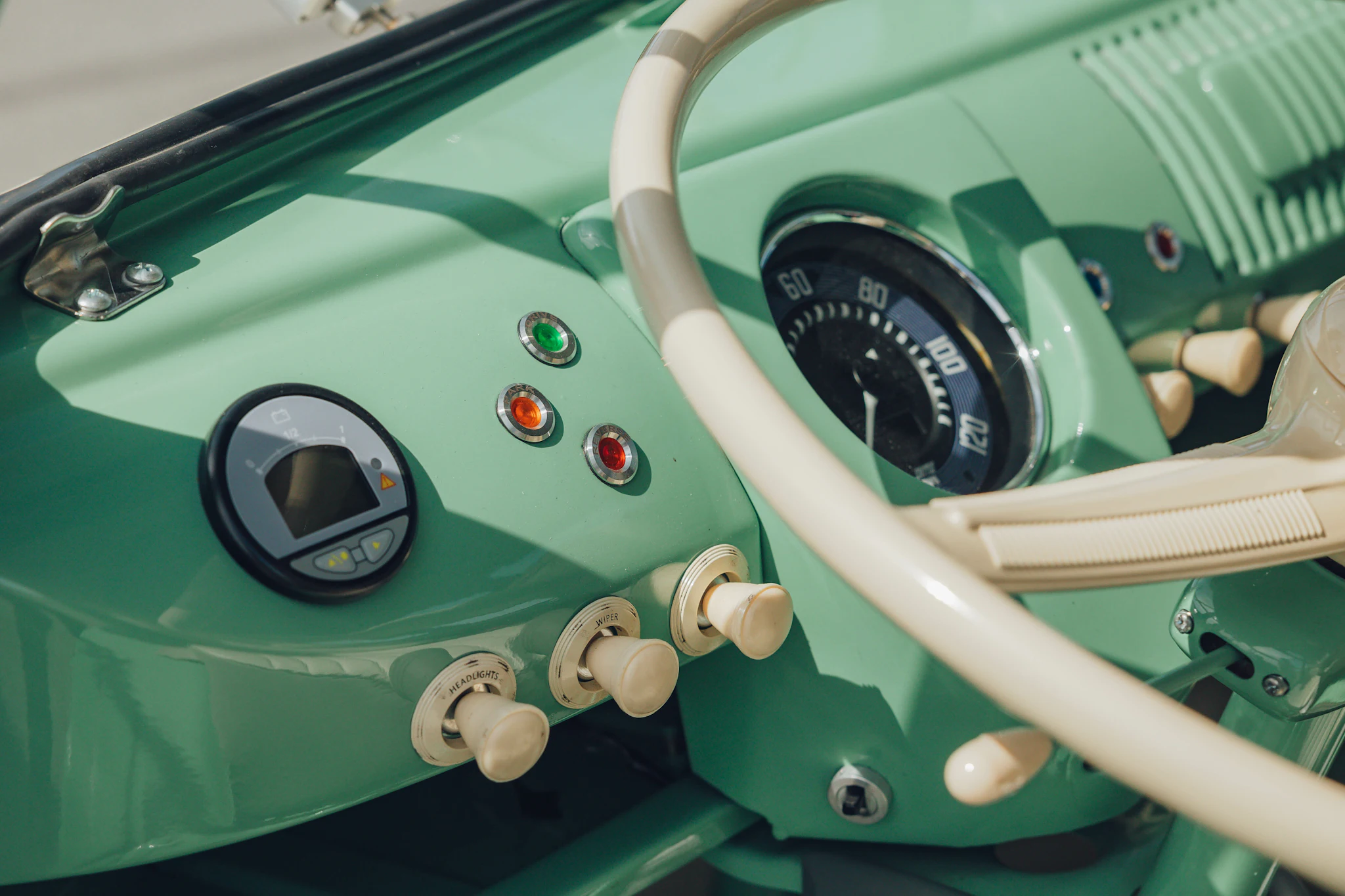 Discover the Kindred Electric VW Bus | Kindred Motorworks