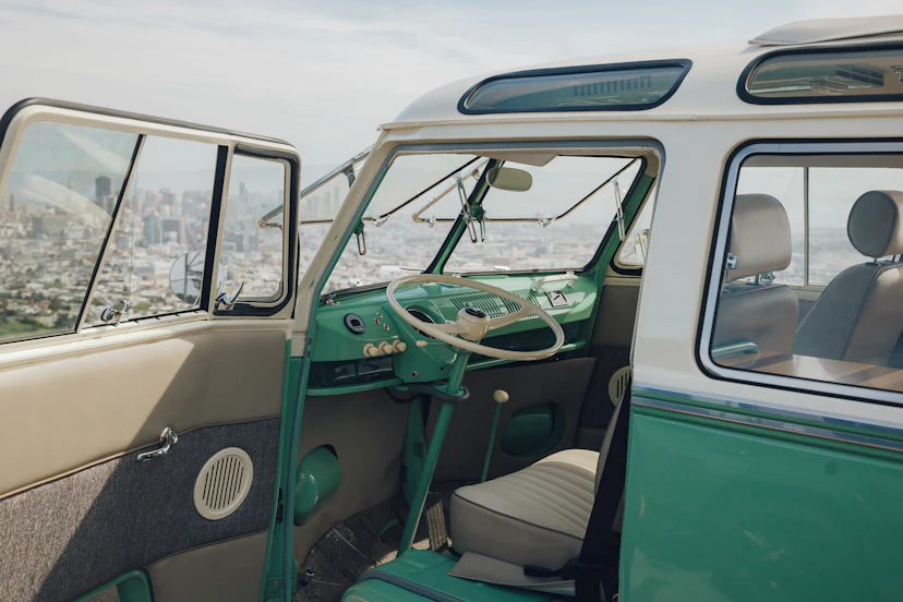 Discover the Kindred Electric VW Bus | Kindred Motorworks