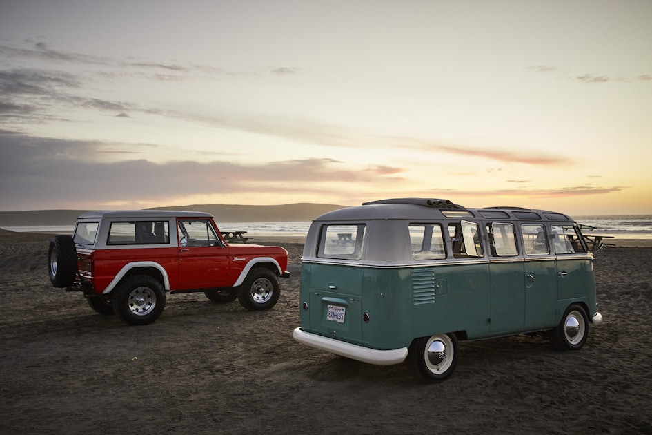 Restomods For Sale: Classic Cars With a Modern Twist | Kindred Motorworks