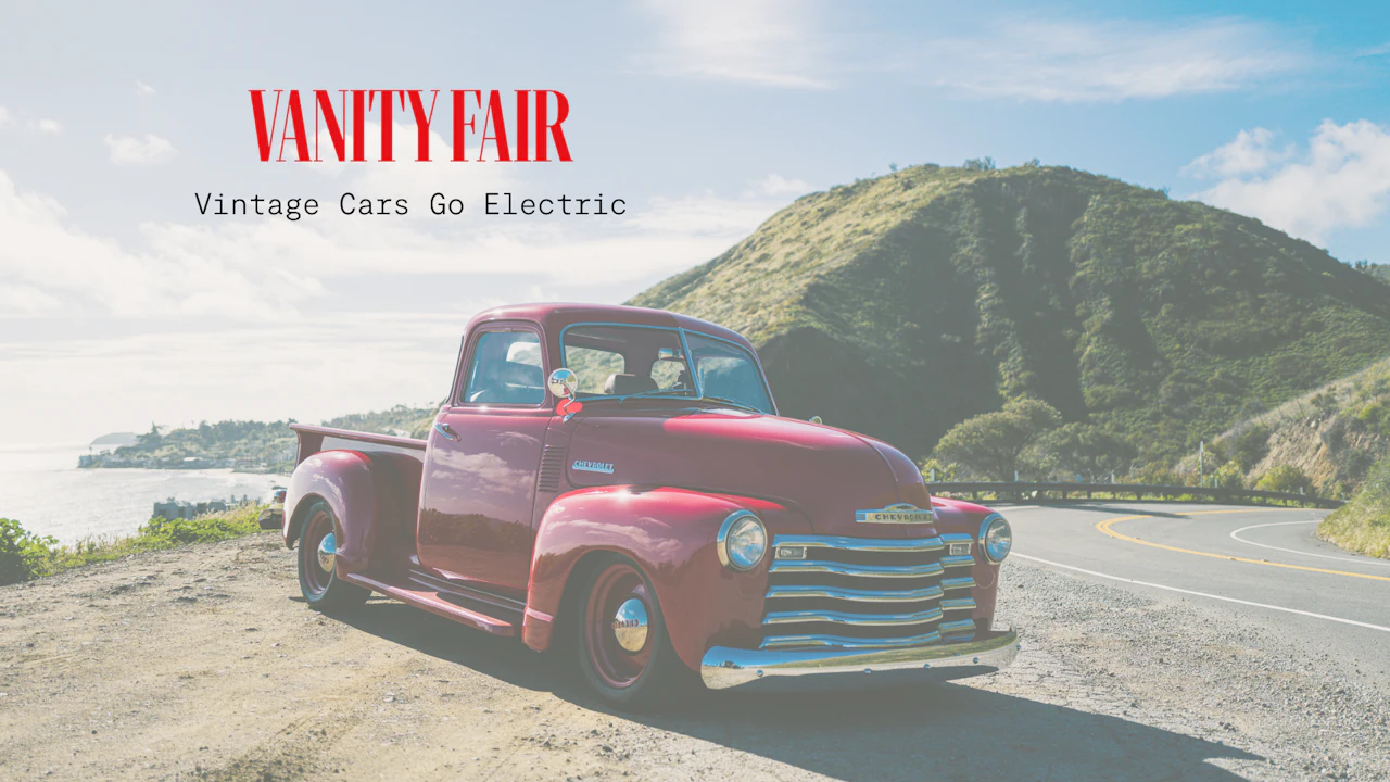 Kindred Vintage Car News | Kindred Motorworks