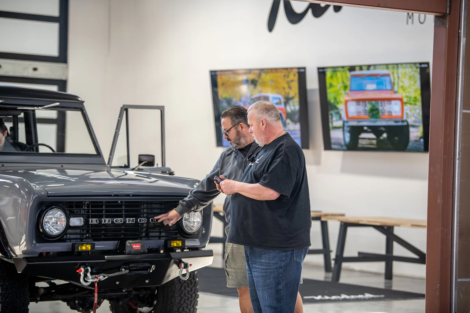 Classic Electric Cars: The Kindred Customer Journey | Kindred Motorworks